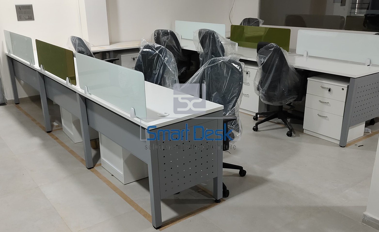 Open Office Table manufacturers/suppliers in Bangalore - India