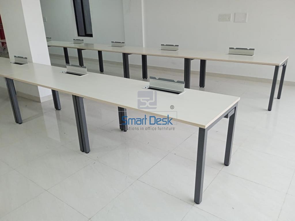 Open Office Table manufacturers/suppliers in Bangalore - India
