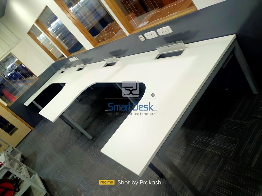 Open Office Table manufacturers/suppliers in Bangalore - India