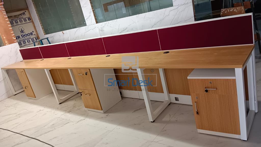 Open Office Table manufacturers/suppliers in Bangalore - India